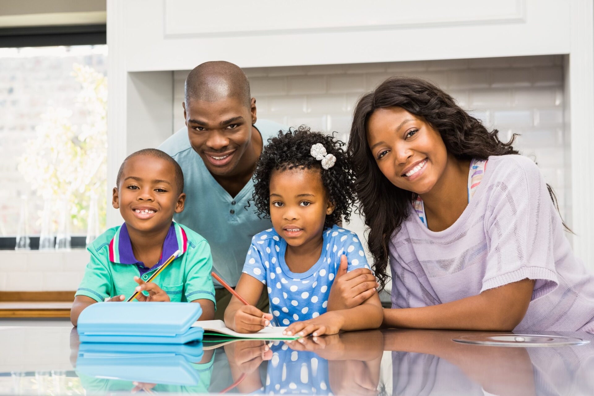 Calm the Chaos at Home| Here Counseling